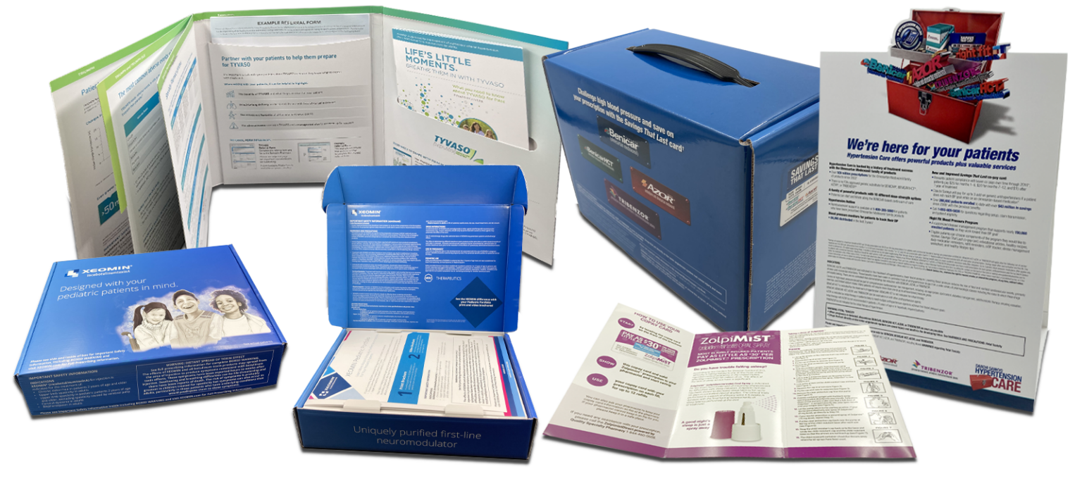 Healthcare Label Partner - RLG Healthcare