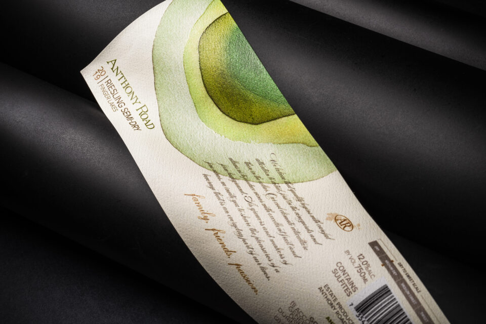 Wine Labels and Required Information | RLG Healthcare
