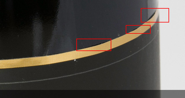 Common Label Application Problems | Resource Label Group