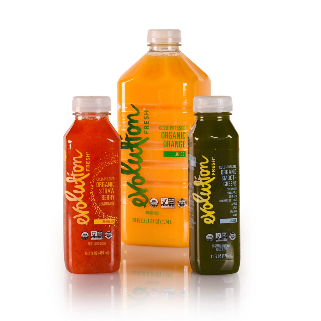 No-Label Look with Transparent Labels | RLG Healthcare