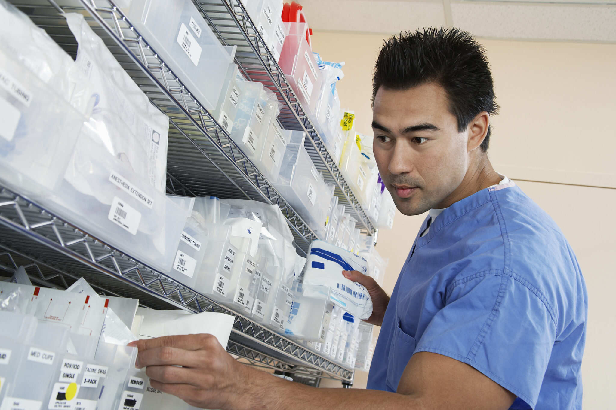 Medical Device - Packaging and Labeling - RLG Healthcare
