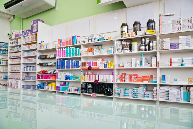 Over-the-Counter Products - RLG Healthcare