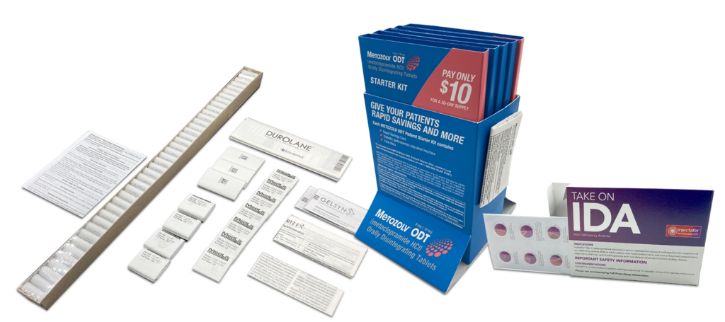 Pharma Folding Cartons Transformed | RLG Healthcare