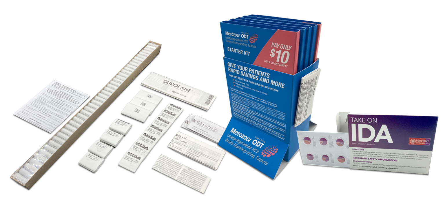 Pharma Folding Cartons Transformed | RLG Healthcare