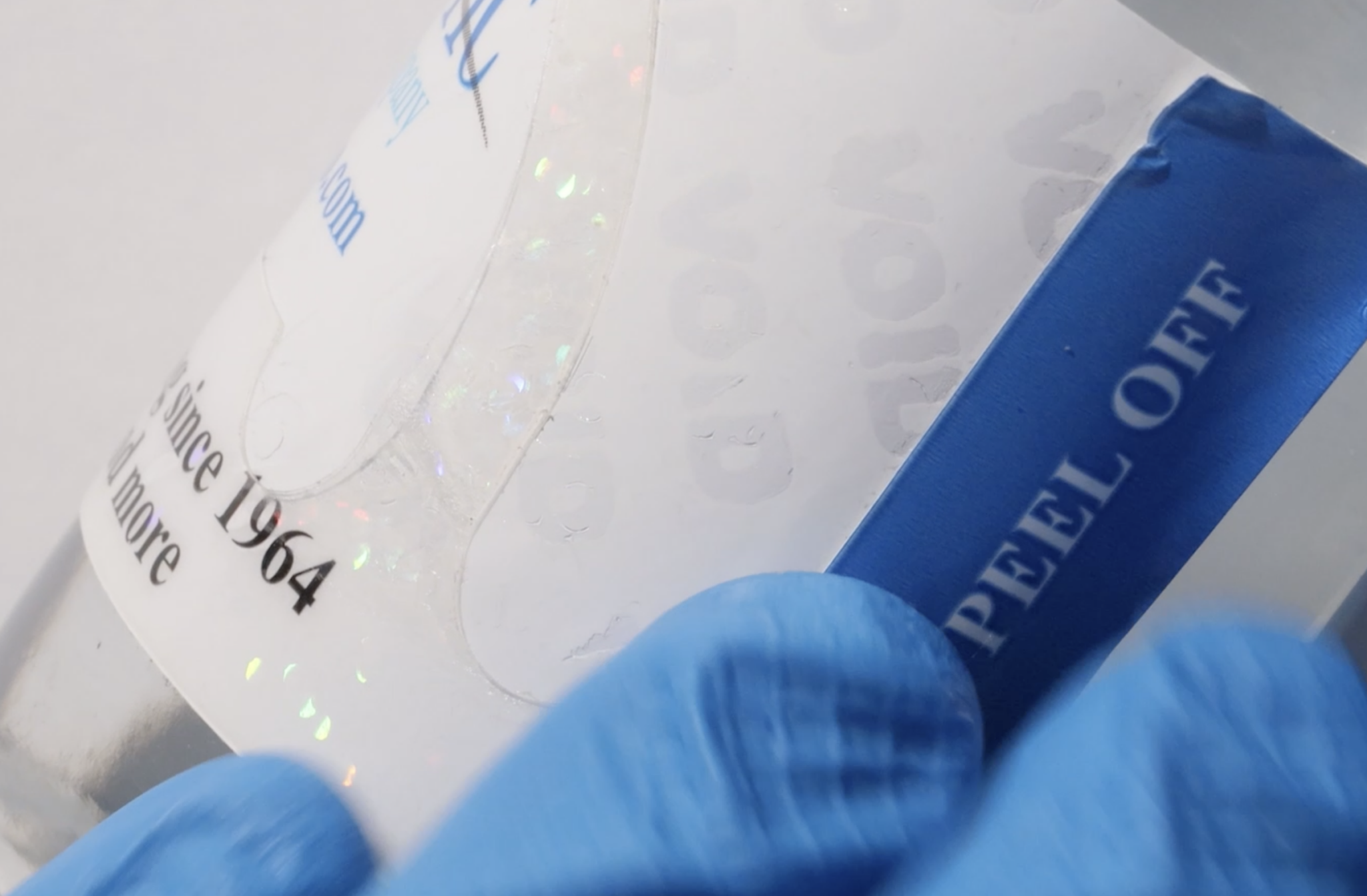 Pharma Labels - RLG Healthcare