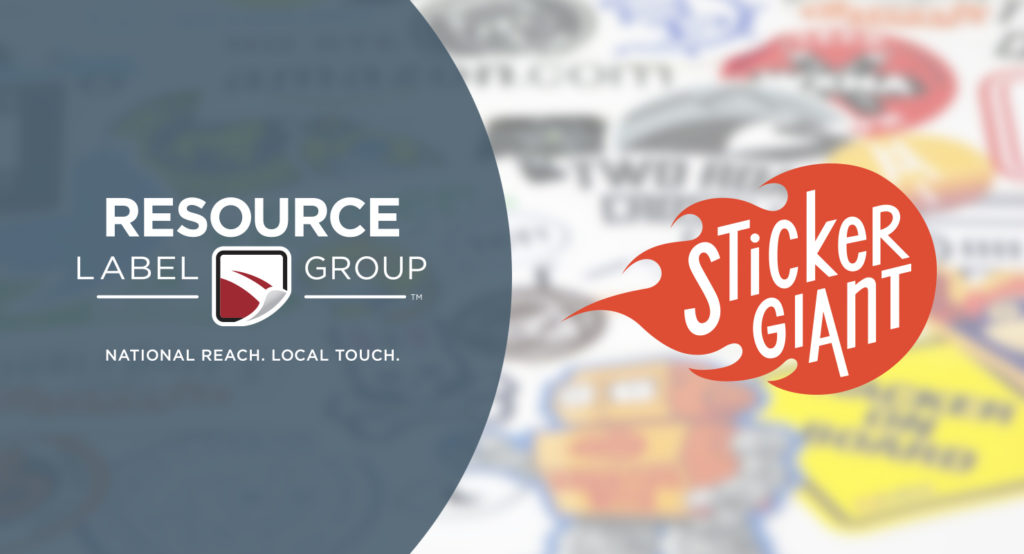 Resource Label Group to acquire StickerGiant.com - RLG Healthcare