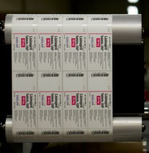 Pharma Labels - RLG Healthcare