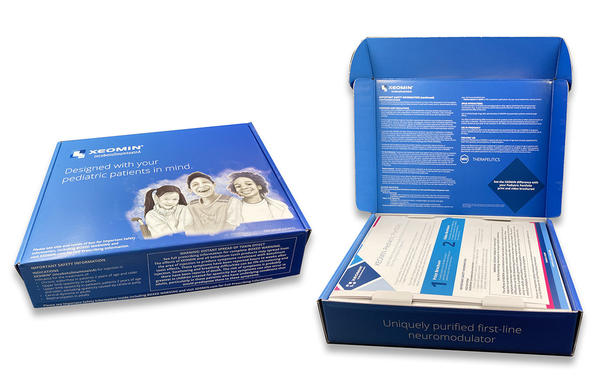 Booklets, Literature and Bindery - RLG Healthcare