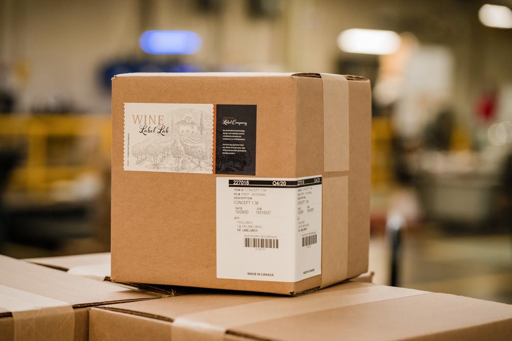 Label Supply Chain Risk | Resource Label Group