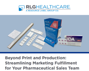 Pharmaceutical Labels - RLG Healthcare