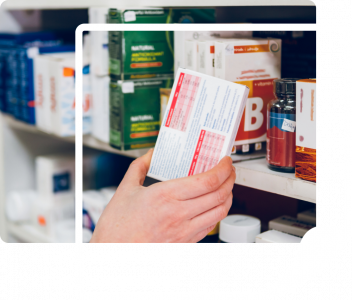 Over-the-Counter Products - RLG Healthcare