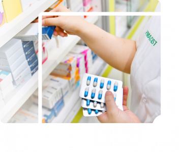 Pharma Labels - RLG Healthcare