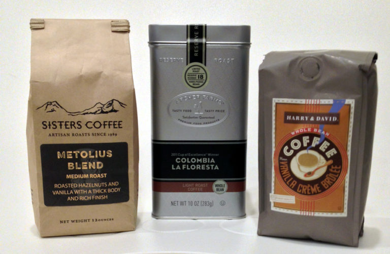 Coffee Labels | Resource Label Group