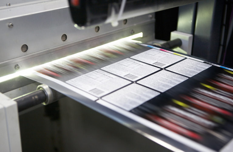 The True Value Of Digital Label Printing | Resource Label Group