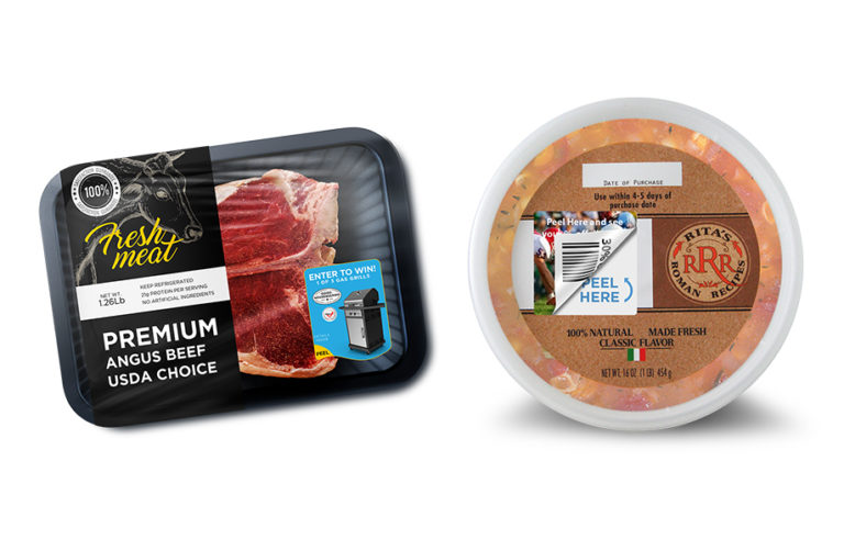 Multi-Ply Label Options | Resource Label Group