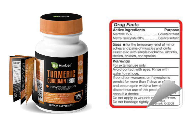 Extended Content Label Applications By Market