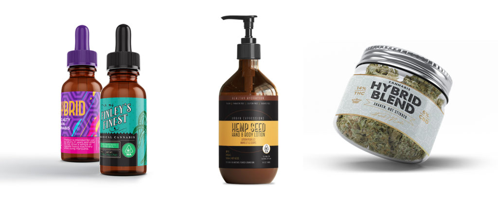 Cannabis and CBD Label Compliance Requirements | Resource Label Group