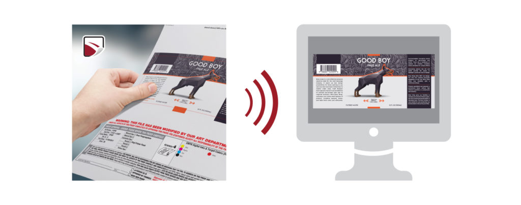 VIRTUAL CHECK: Press checks made easier | Resource Label Group