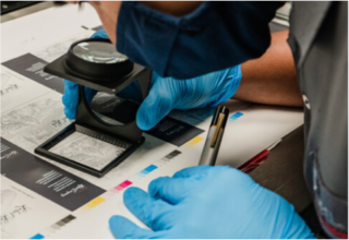 Label Printing Jobs | Resource Label Group