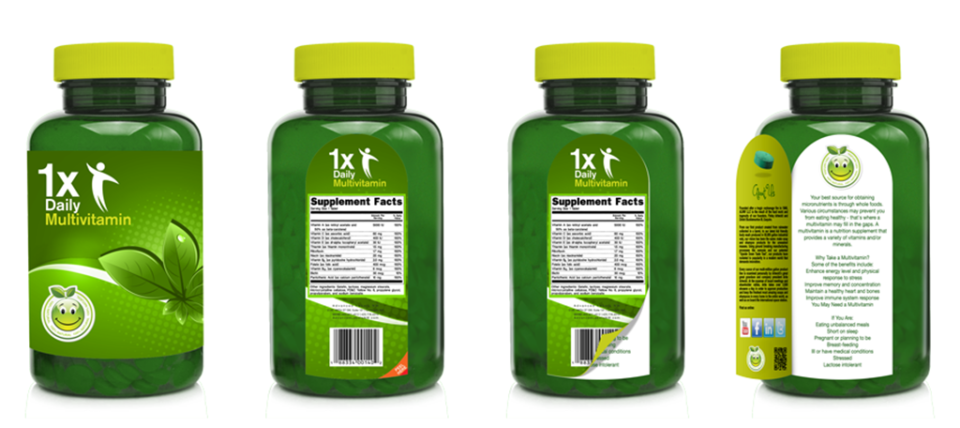 Extended Content Label Applications - Resource Label Group