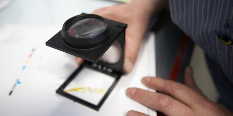 Quality Control For Label Production