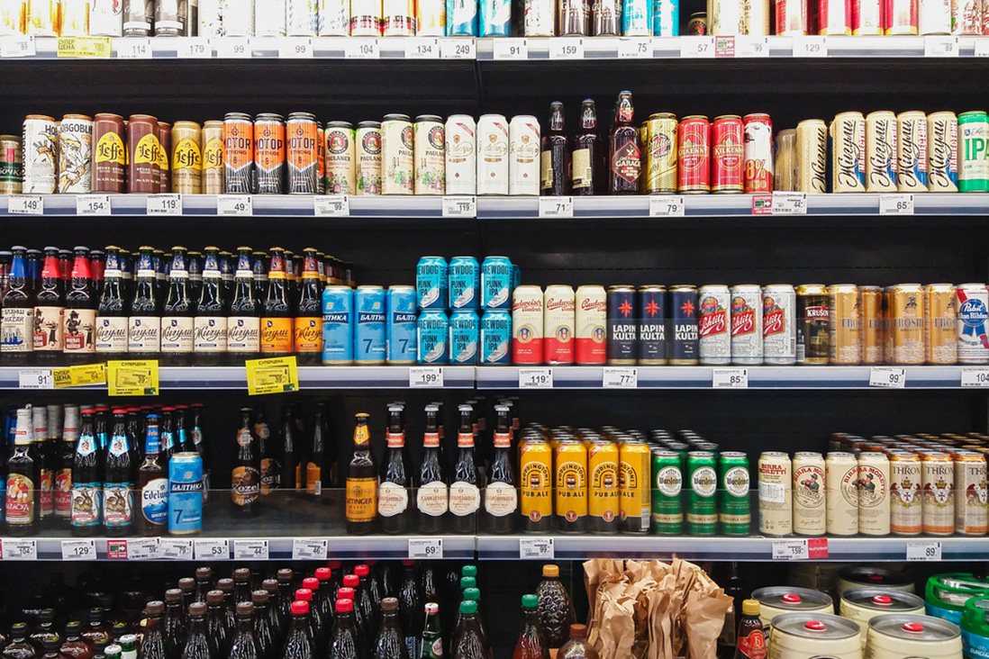 Beverage labels that make the mouth water - Resource Label Group