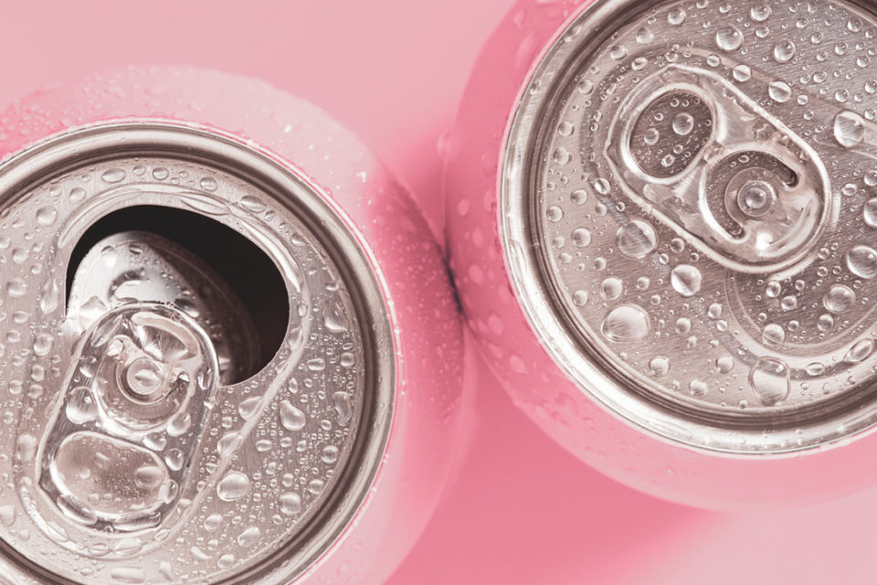 Custom Beverage Labels | Resource Label Group