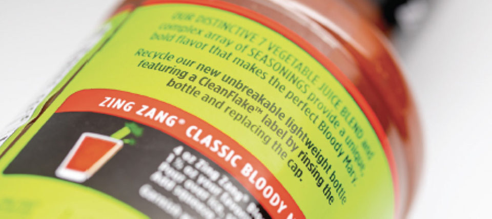 CleanFlake | Resource Label Group