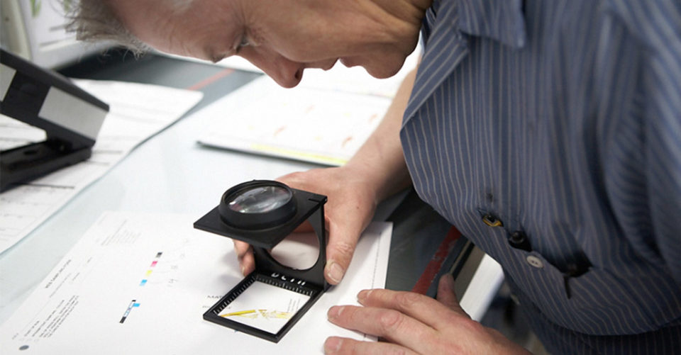 The Importance Of Pre-Press For Labels