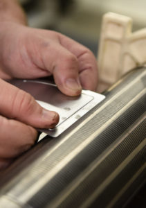 Embossed and Raised Label Printing | Resource Label Group