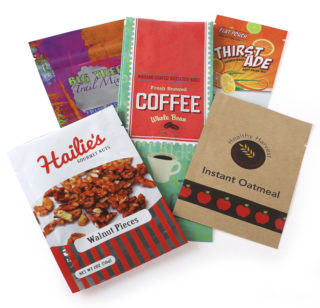 Custom Flexible Packaging | Resource Label Group