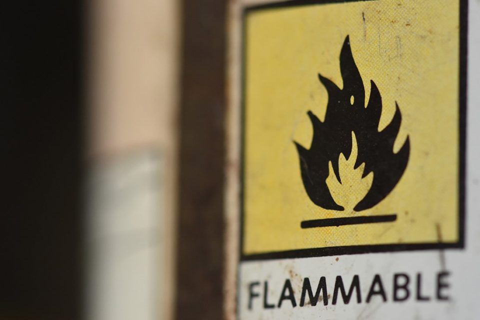 Custom Industrial Product Label Printing | Resource Label Group