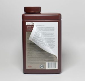 Custom Industrial Product Label Printing | Resource Label Group