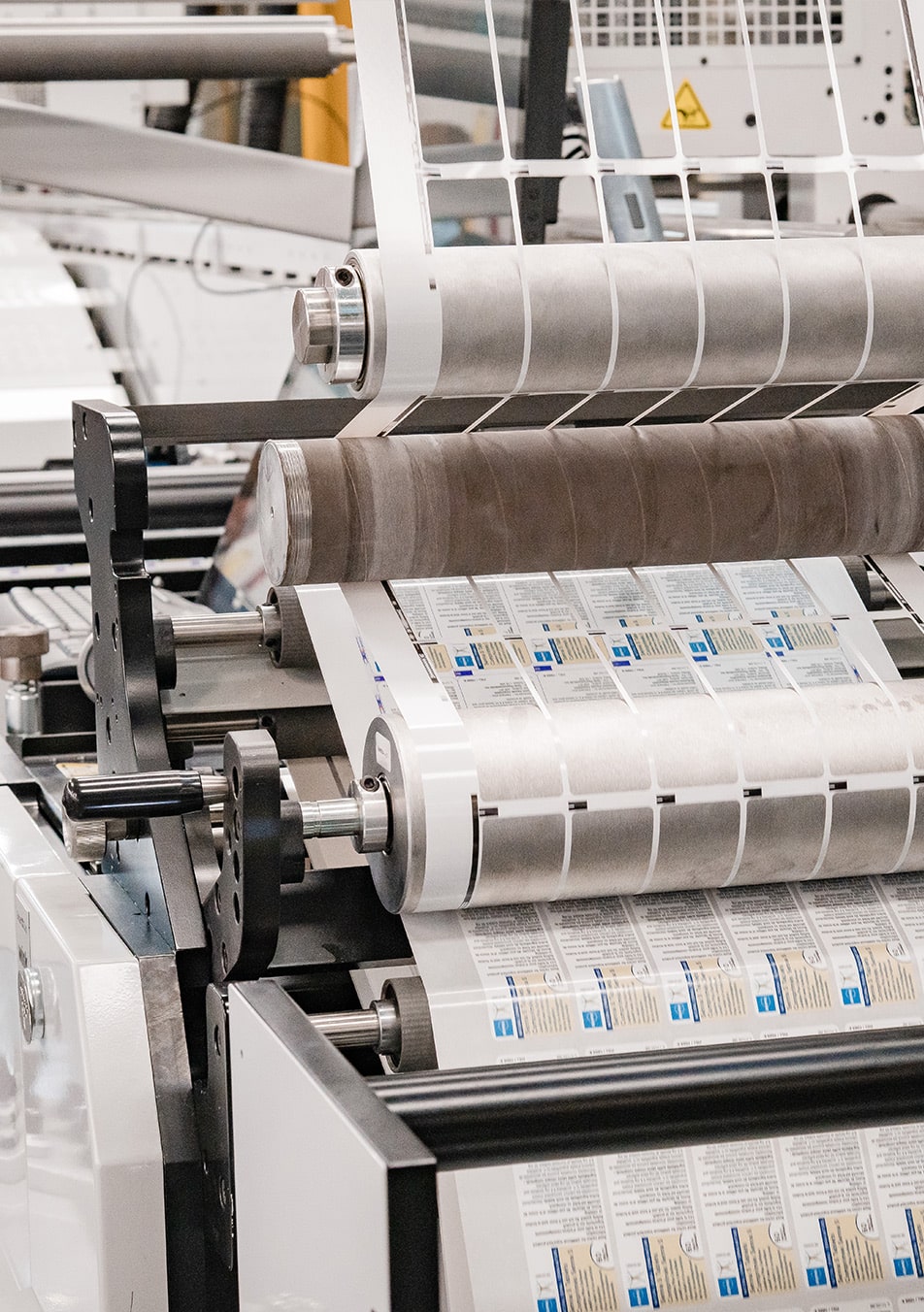 Traceable Medical Device Labeling | Resource Label Group