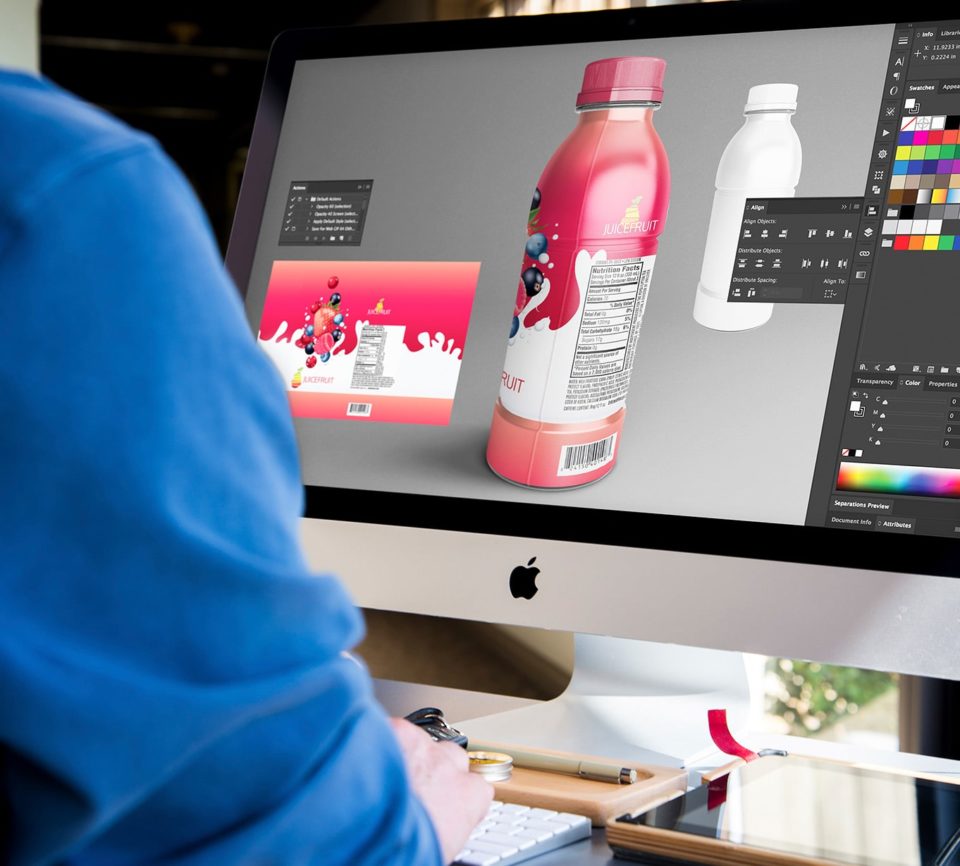 Shrink Sleeve Label Printing | Resource Label Group