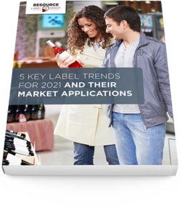 Embossed and Raised Label Printing | Resource Label Group