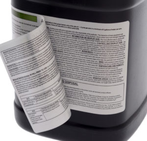 Peel, Reveal and Reseal Labels | Resource Label Group