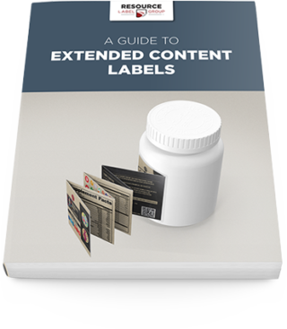 Extended Content Labels | Resource Label Group