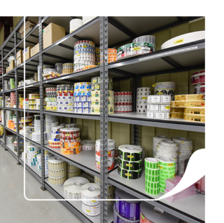 Label Inventory Management | Resource Label Group