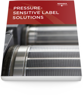 Pressure-Sensitive Labels Manufacturer | Resource Label Group