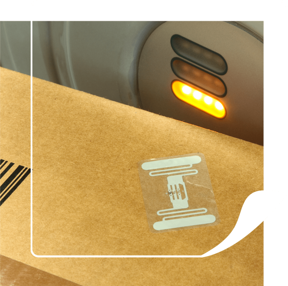 Custom RFID Product Labels | Resource Label Group