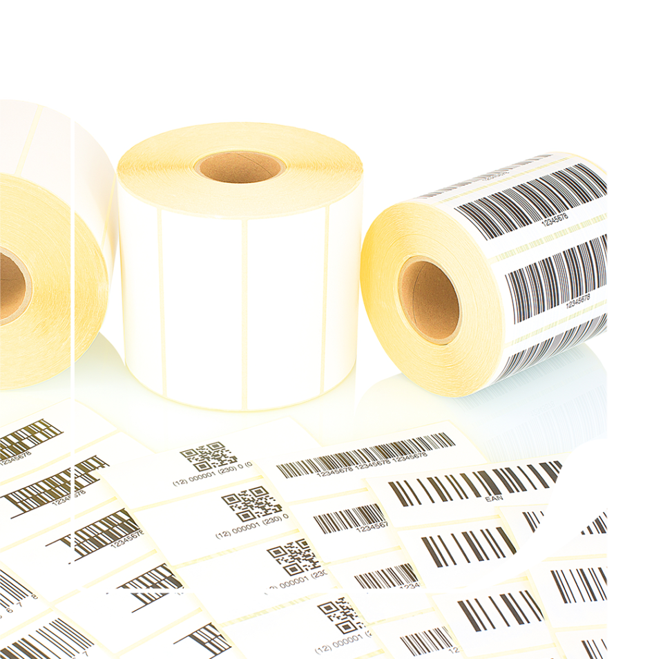 Direct Thermal Labels | Resource Label Group