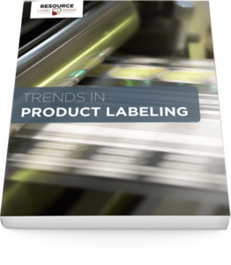 Trends in Product Labeling | Resource Label Group