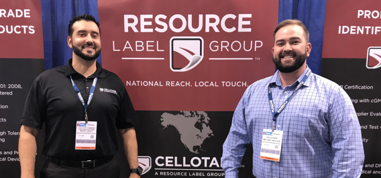 Label Printing Jobs | Resource Label Group