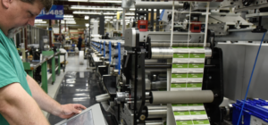 Label Printing Jobs | Resource Label Group