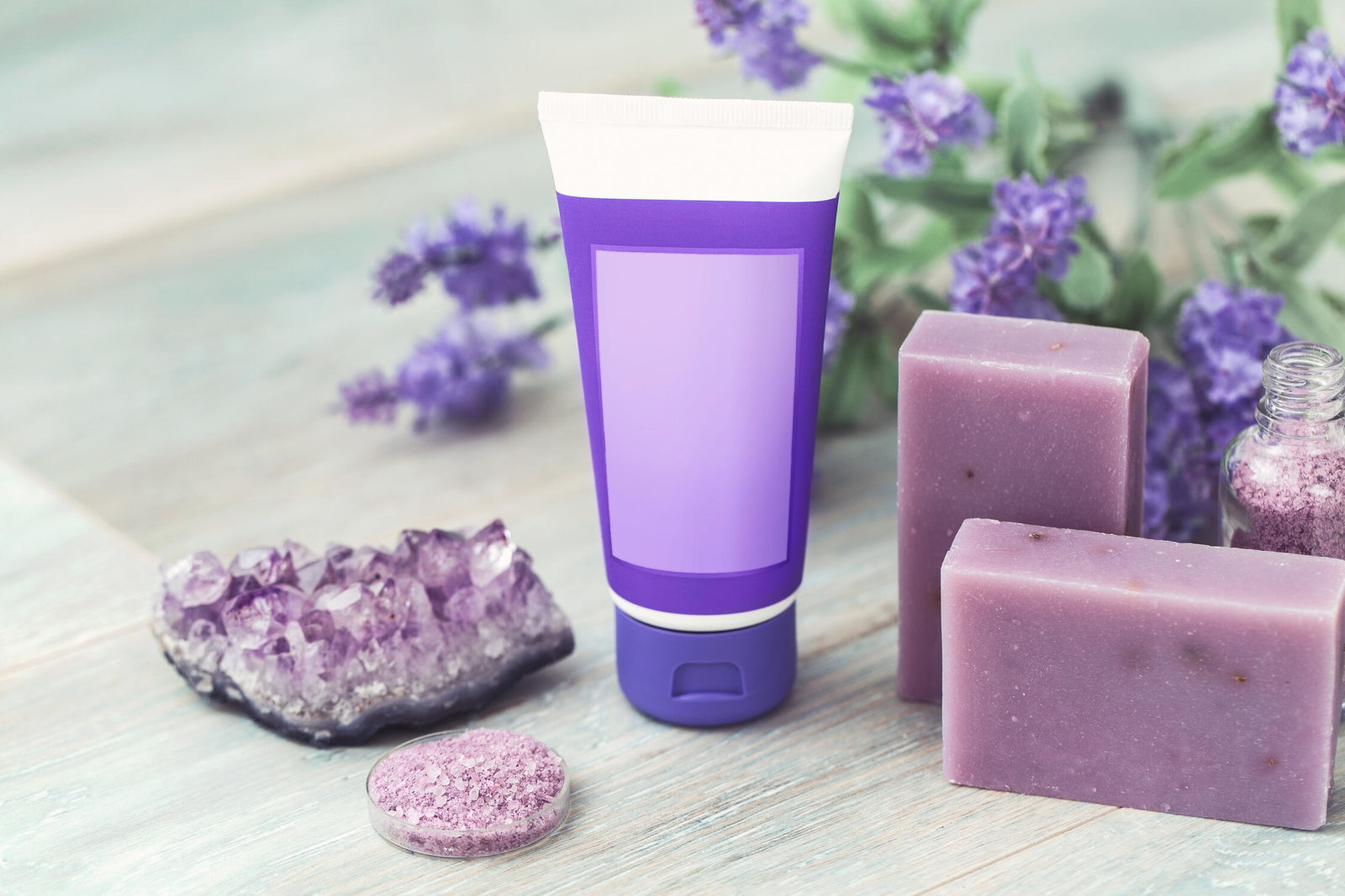 Prevent Squeezable Tube Label Problems | Resource Label Group