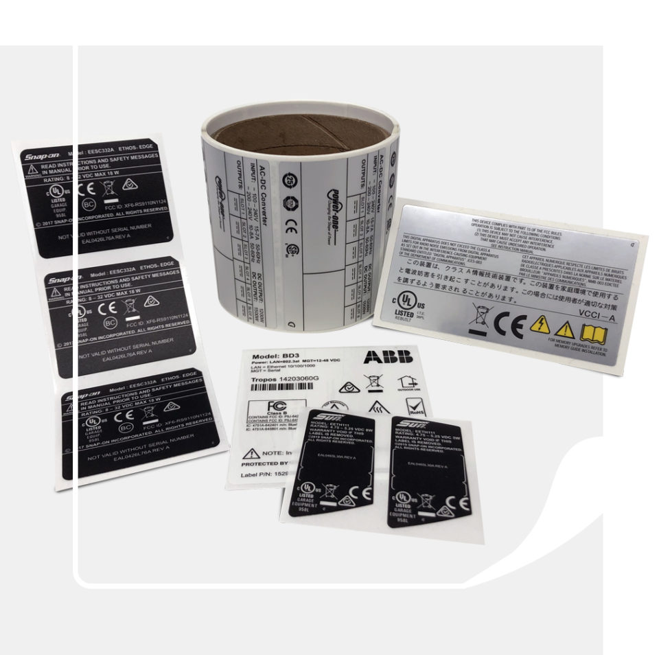 Agency and Compliance Durables | Resource Label Group