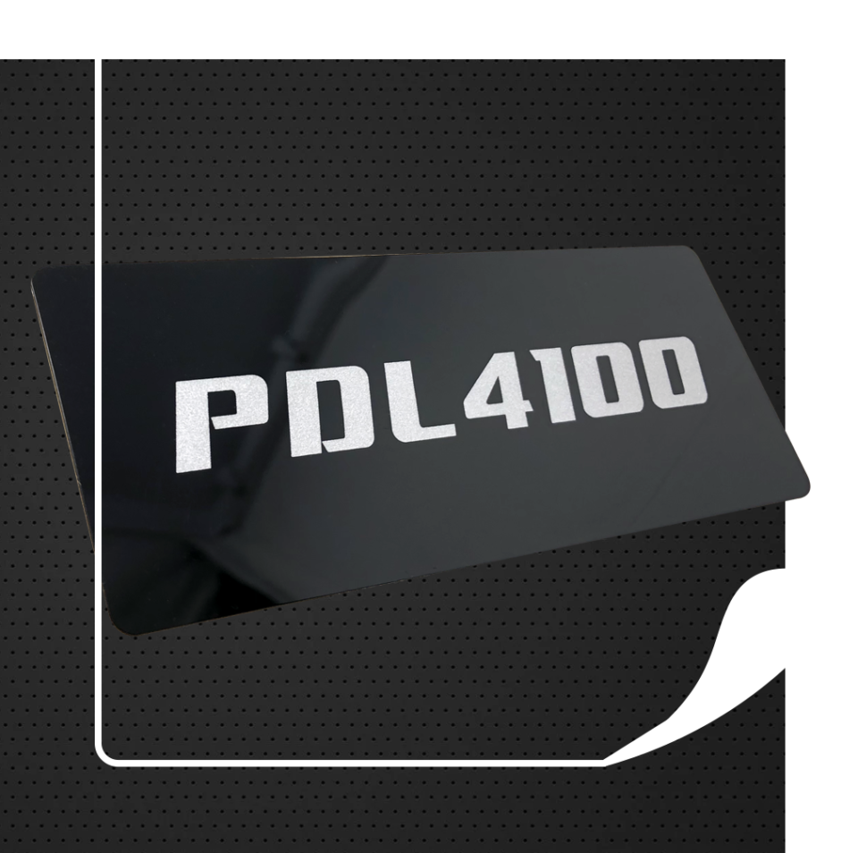 Equipment Namplate Labels | Resource Label Group