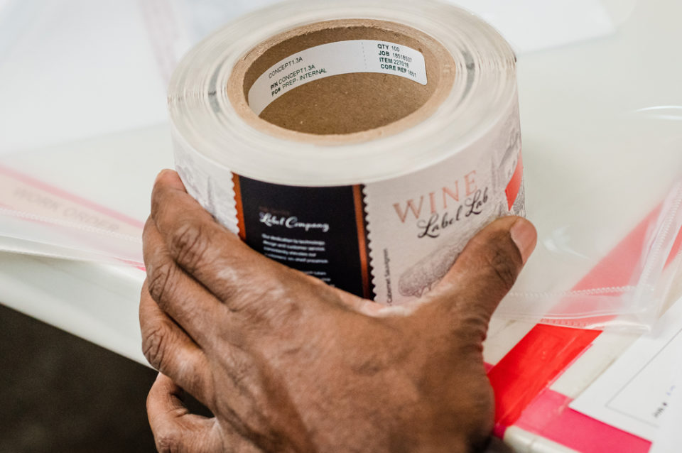 Sustainable Labels - Resource Label Group