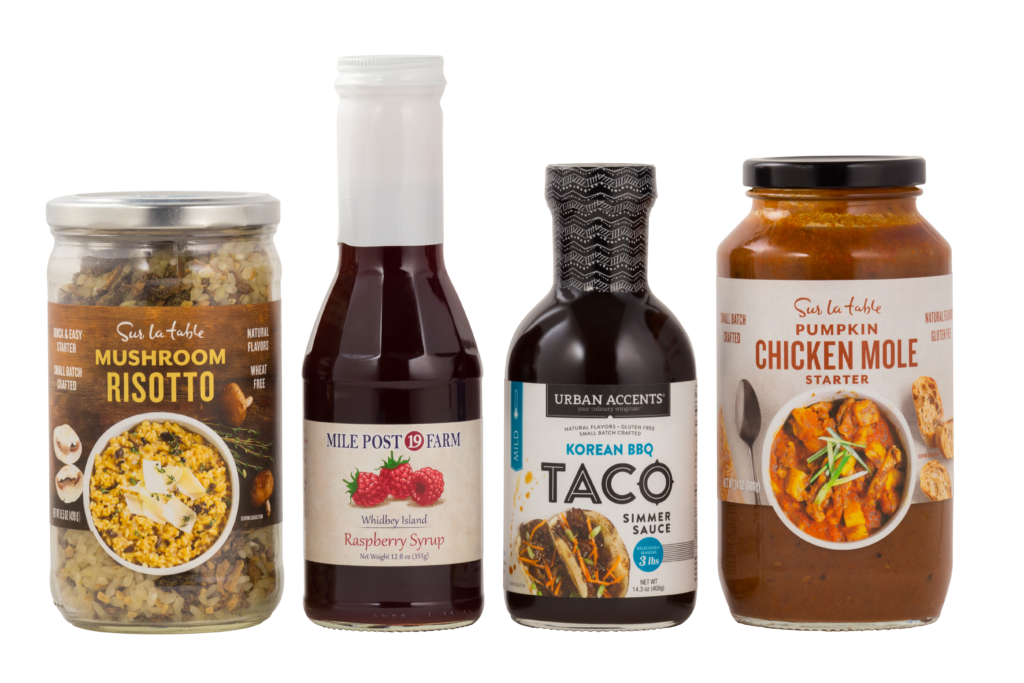 Food labels that stand out on shelves - Resource Label Group